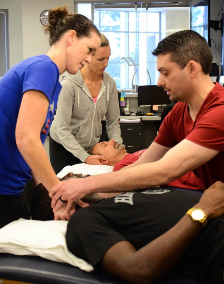 Spinal Manipulation and Dry Needling Courses: Institute of Manual and ...